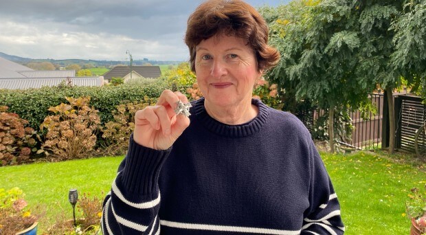 Airman’s medal found | Te Awamutu News
