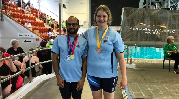 Summer games beckons swimmers | Te Awamutu News