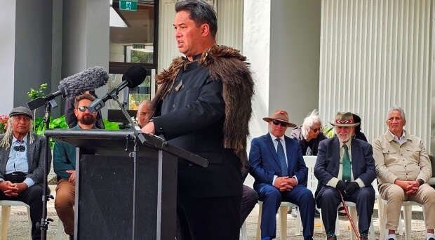 Bydder’s family pledge | Te Awamutu News