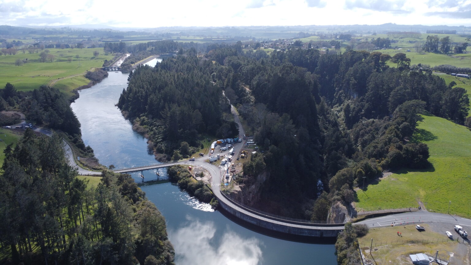 Inside Arapuni’s hidden past | Te Awamutu News