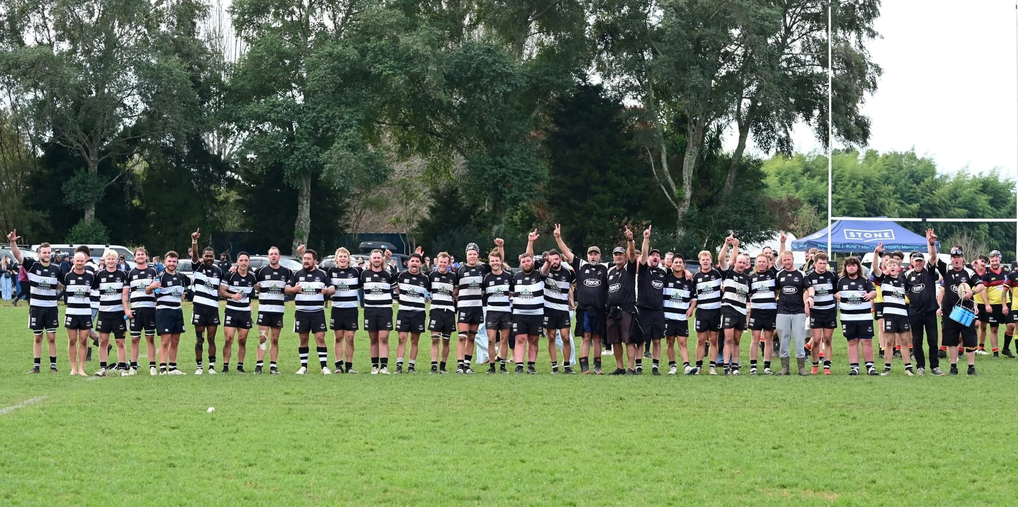 Pirongia remain unbeaten | Te Awamutu News